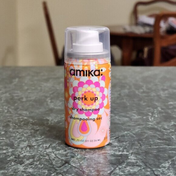 Hair | Amika Perk Up Dry Shampoo New | Poshmark